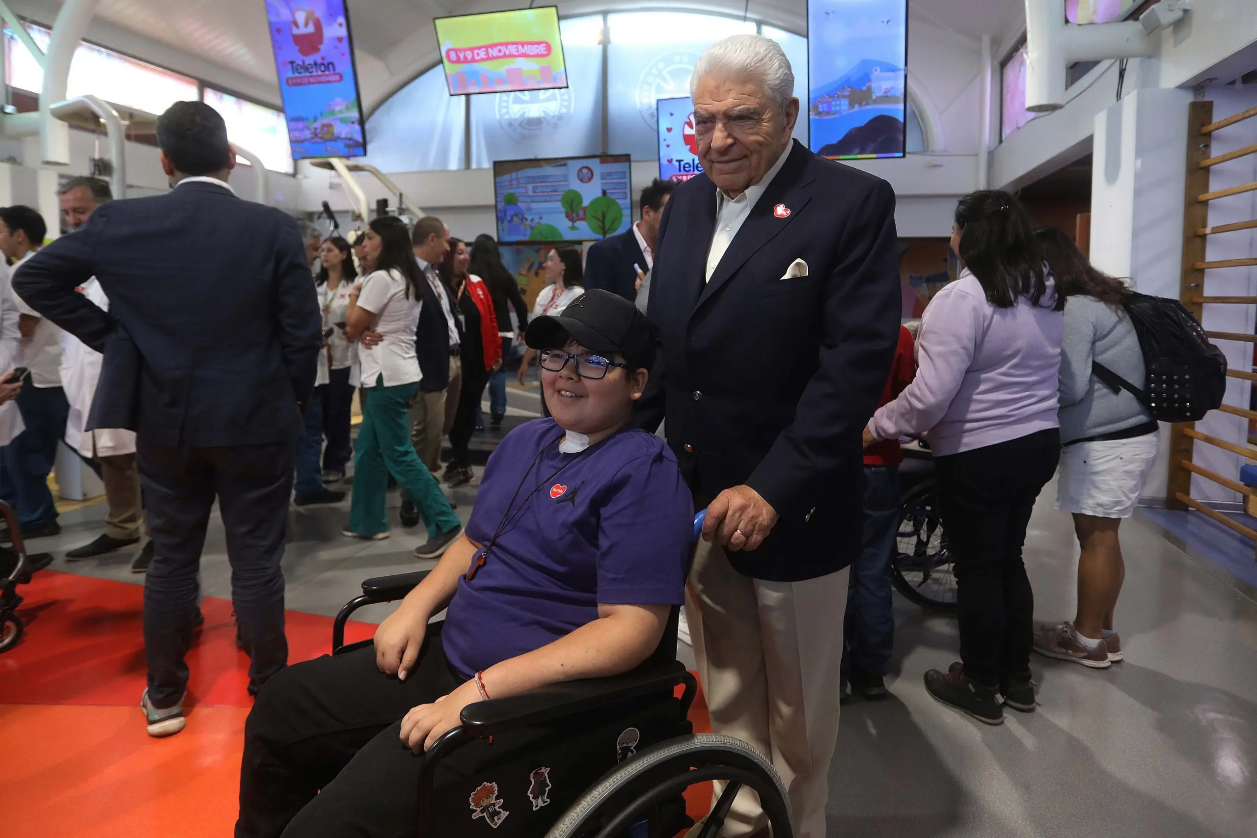 Teletón anuncia la fecha de su programa 2024: será el 8 y 9 de noviembre