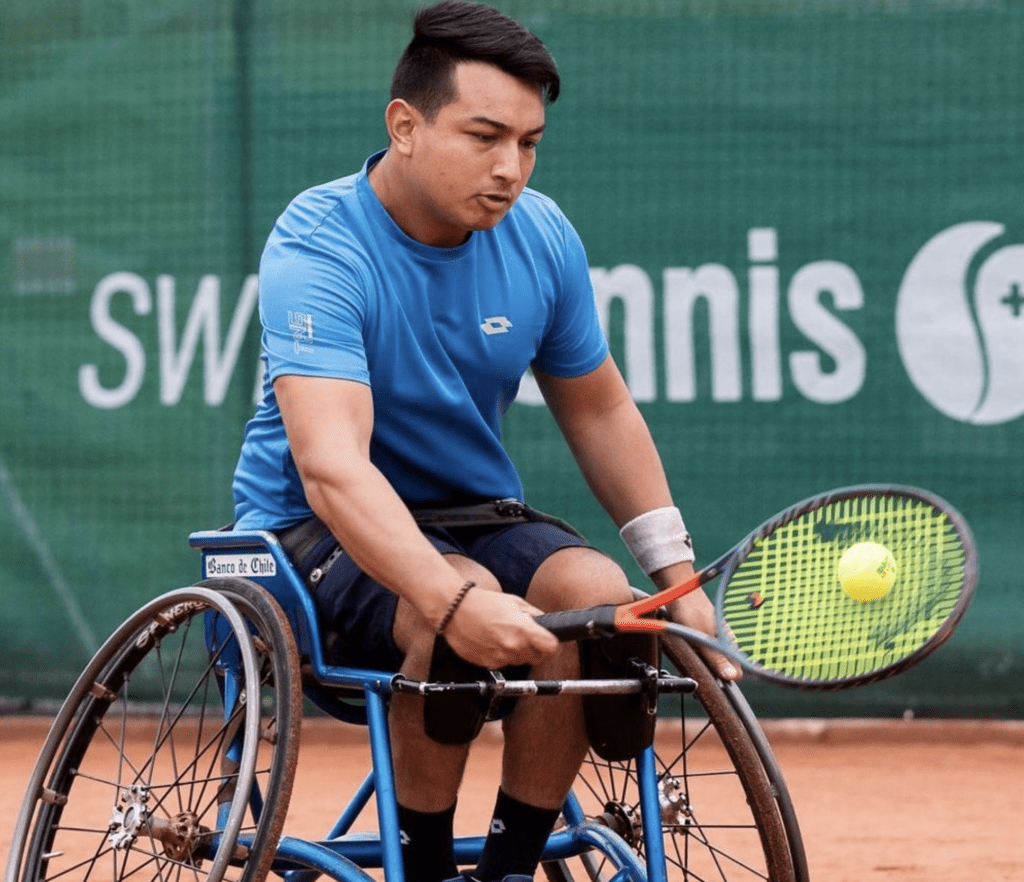 Alexander Cataldo: “Se juega por la bandera, por el país, por la gente ...