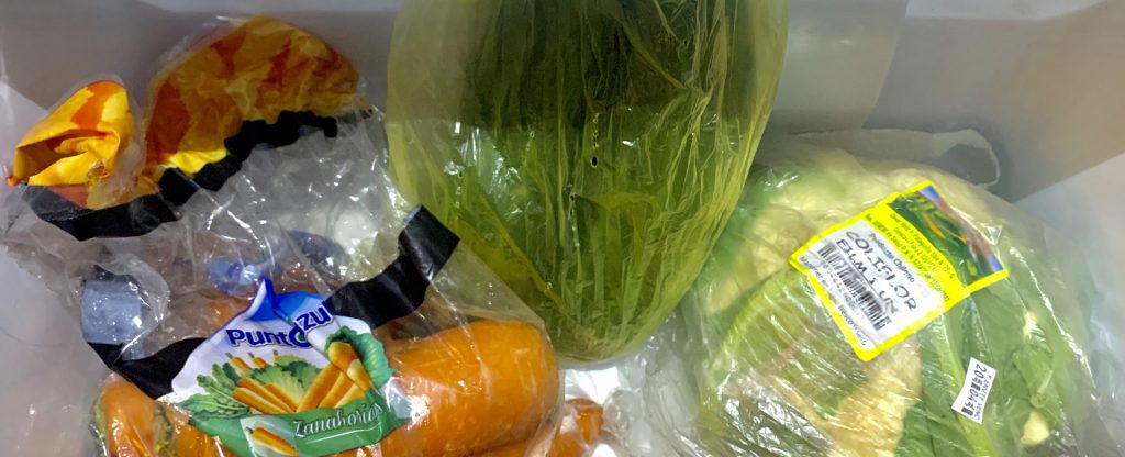 5 TIPS PARA CONSERVAR LOS ALIMENTOS EN CASA