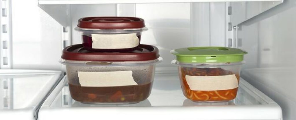5 TIPS PARA CONSERVAR LOS ALIMENTOS EN CASA