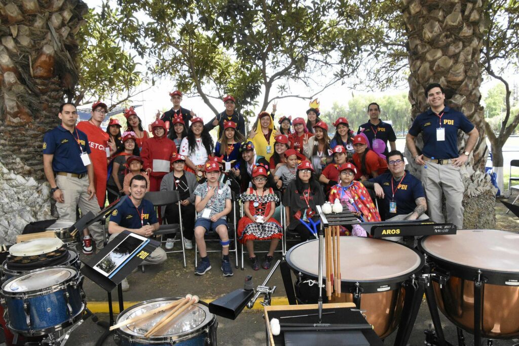 Teletón vivió el verano con música y entretenidas actividades para ...