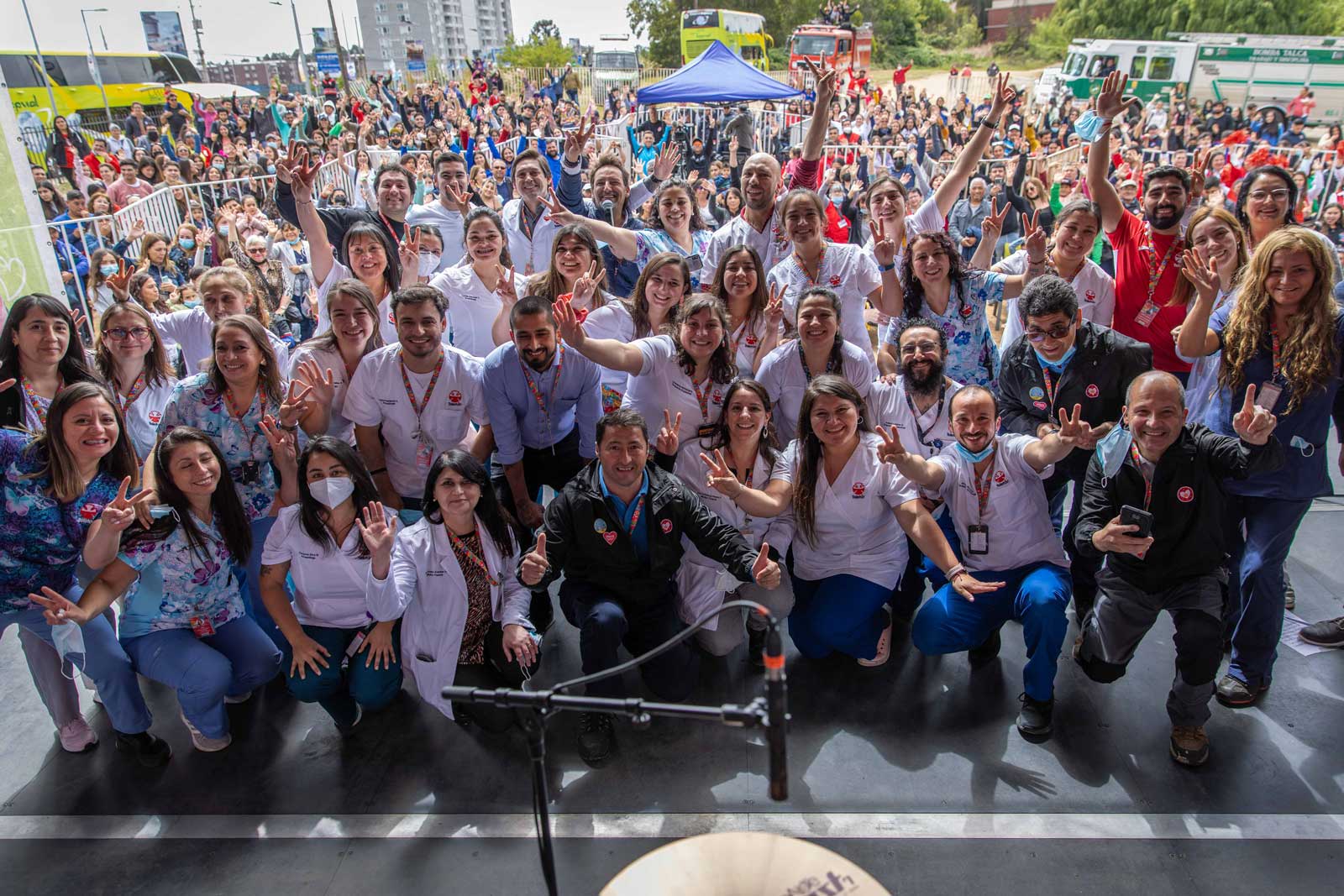 Teletón - Campaña Teletón