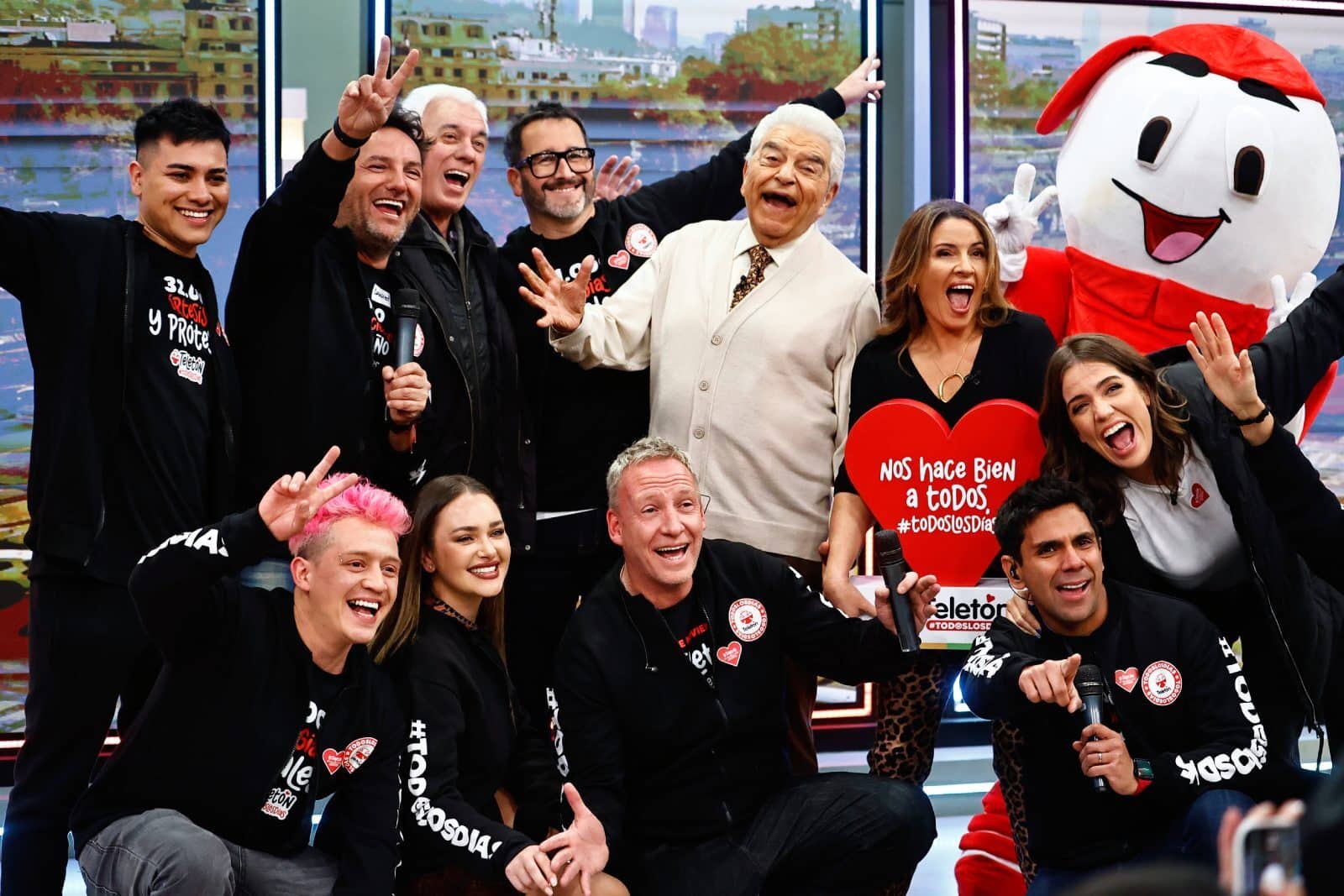 Teletón - Campaña Teletón