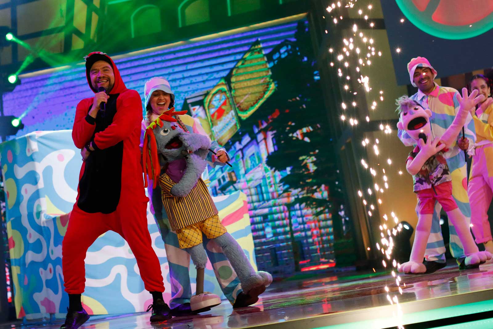 Teletón - Campaña Teletón