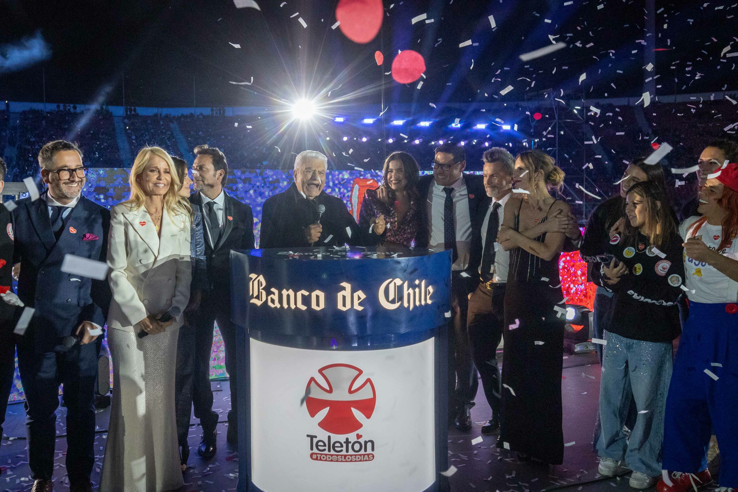 Teletón - Campaña Teletón