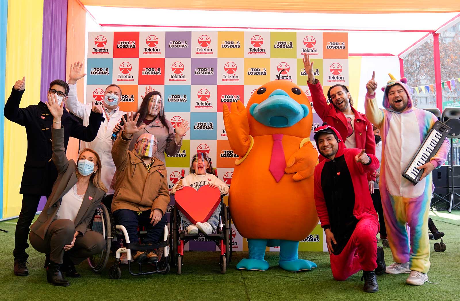 Teletón - Campaña Teletón