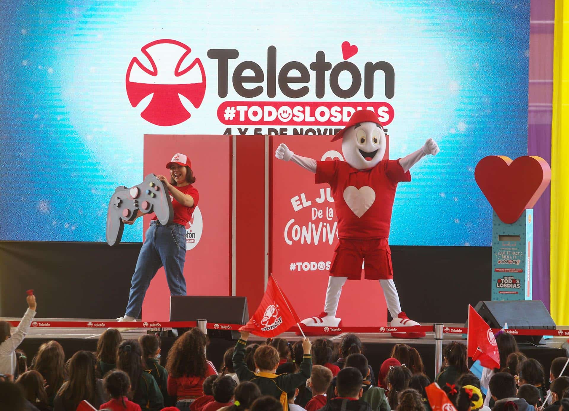 Teletón - Comunidad Teletón