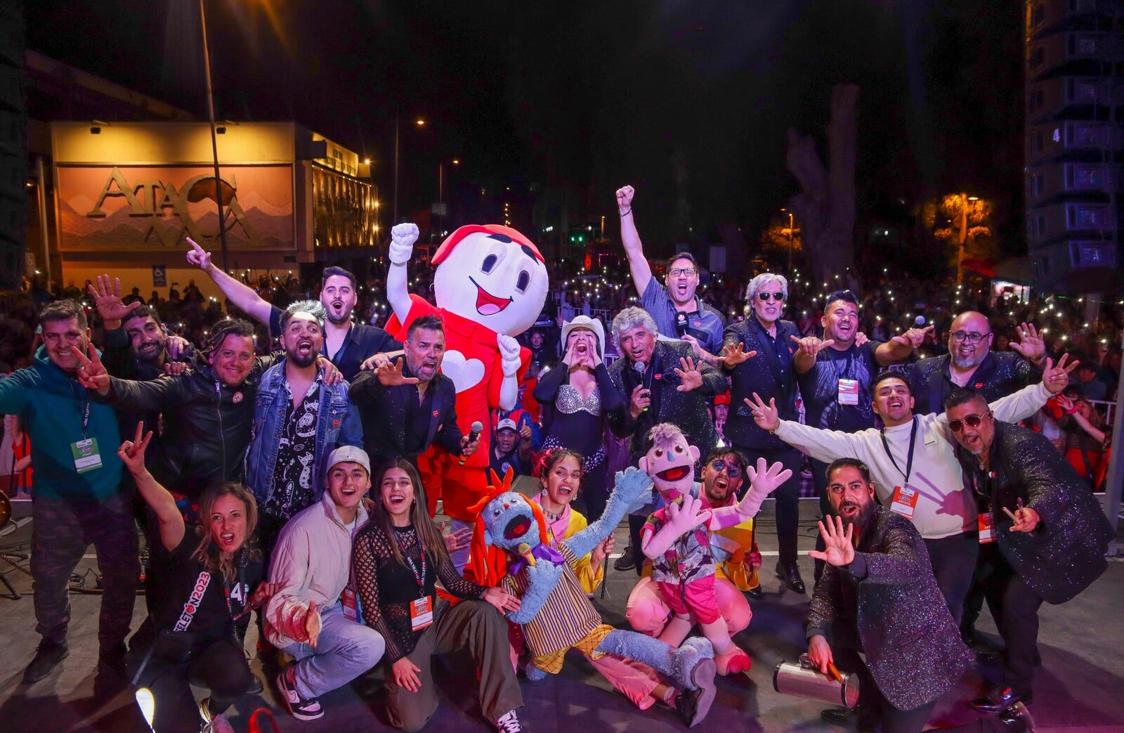 Gira Teletón 2024 anuncia animadores y suma nuevos artistas para su recorrido por el norte: Matt ...