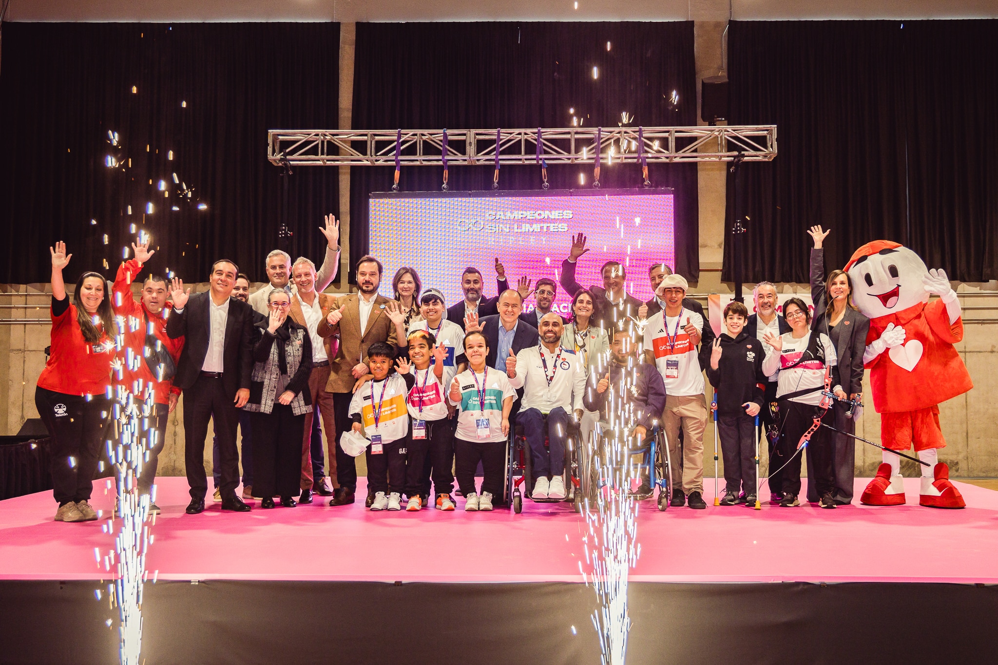 Teletón, juntos, ¡todos los días! ️