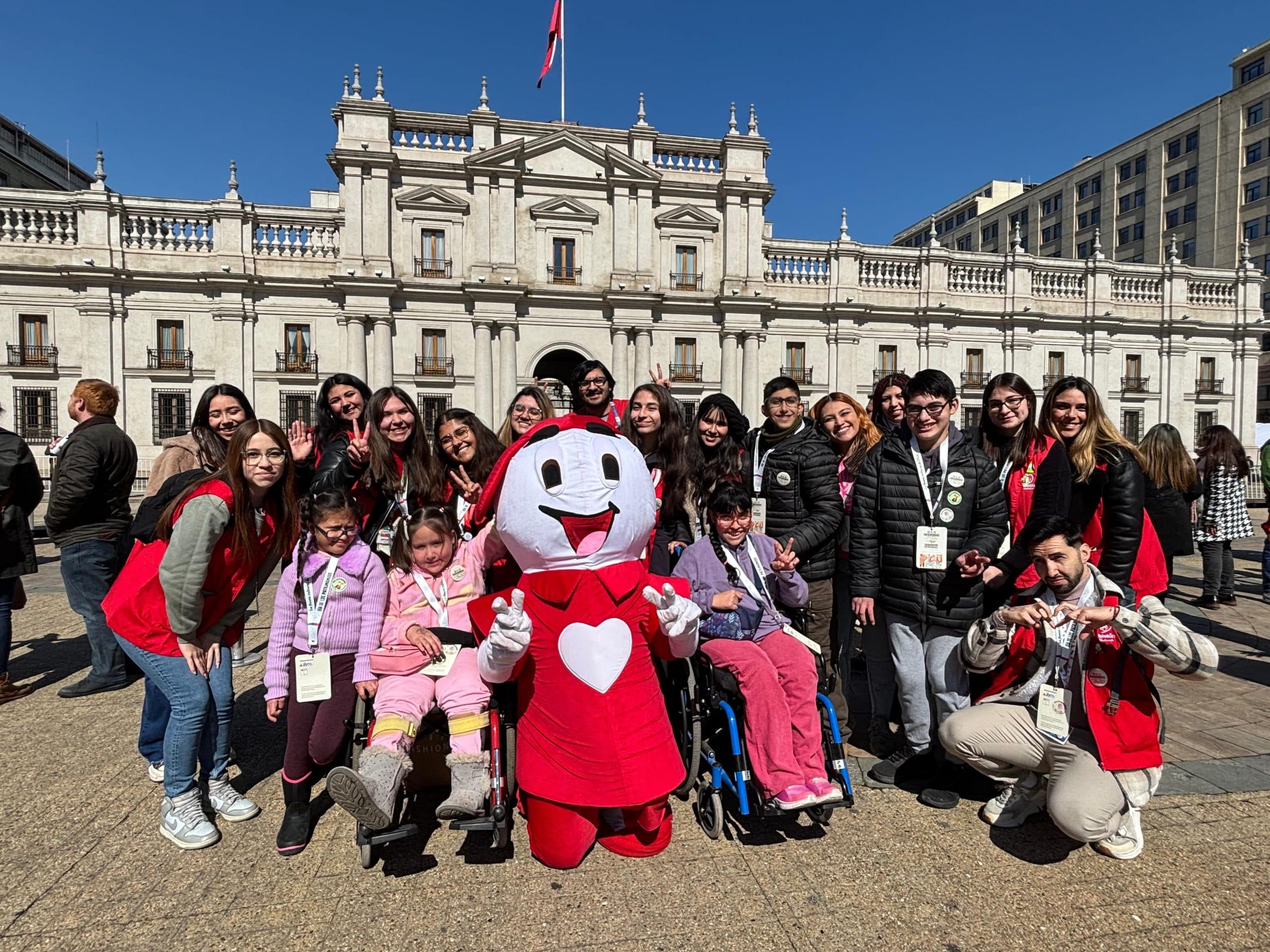 Teletón, juntos, ¡todos los días! ️