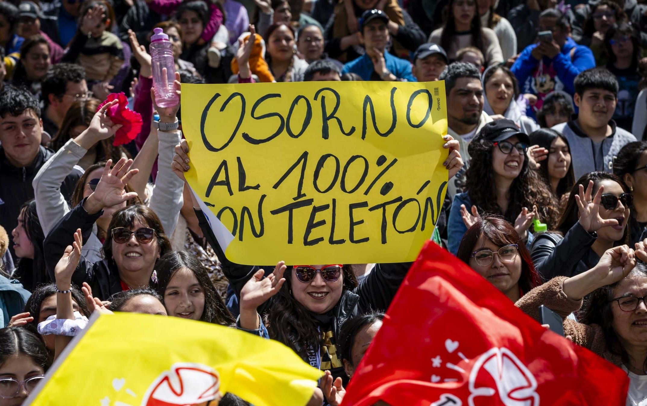 Teletón - | Tu corazón es el corazón de la Teletón ️