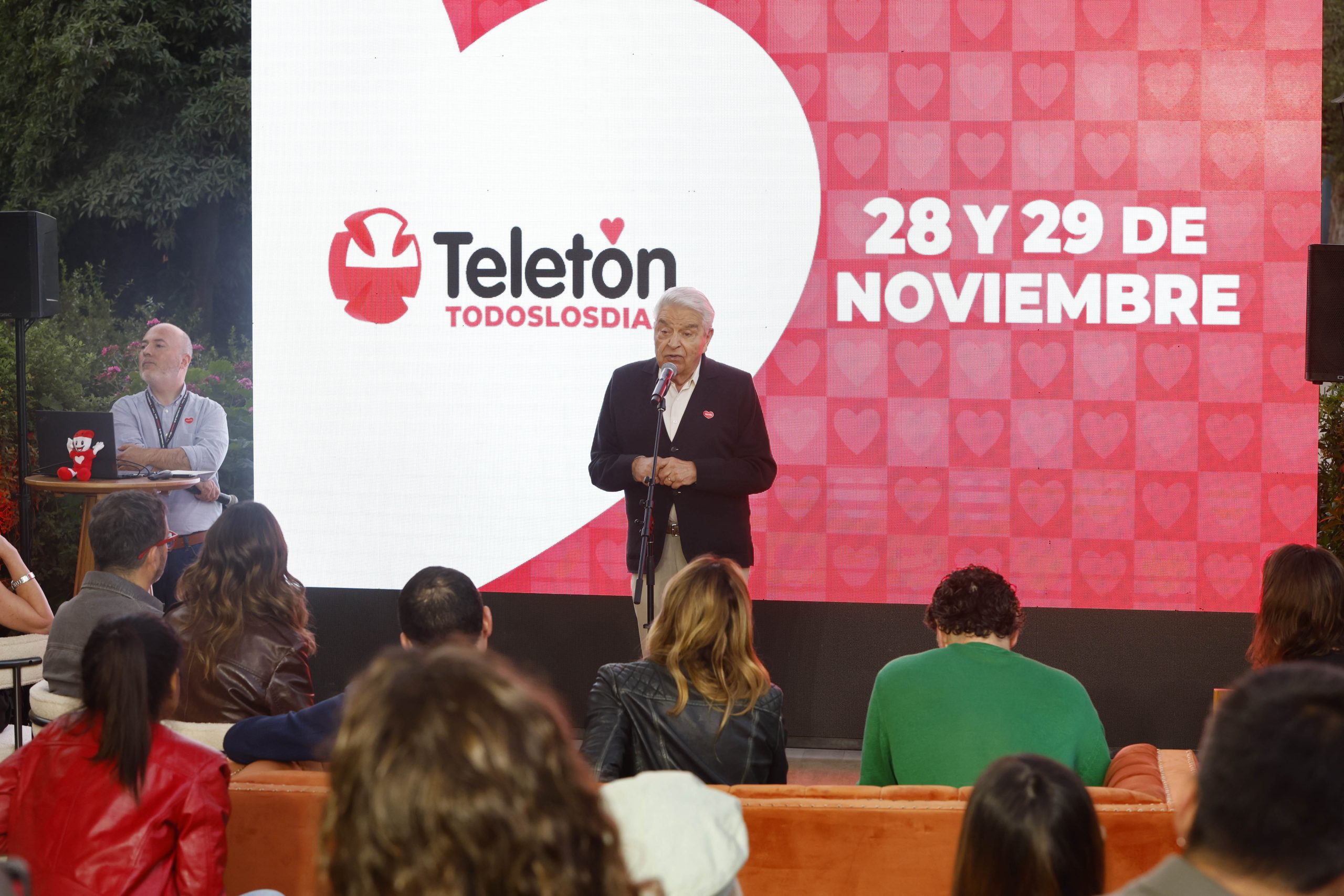 Teletón 2025 revela su programa: regreso al Estadio Nacional, gran ...