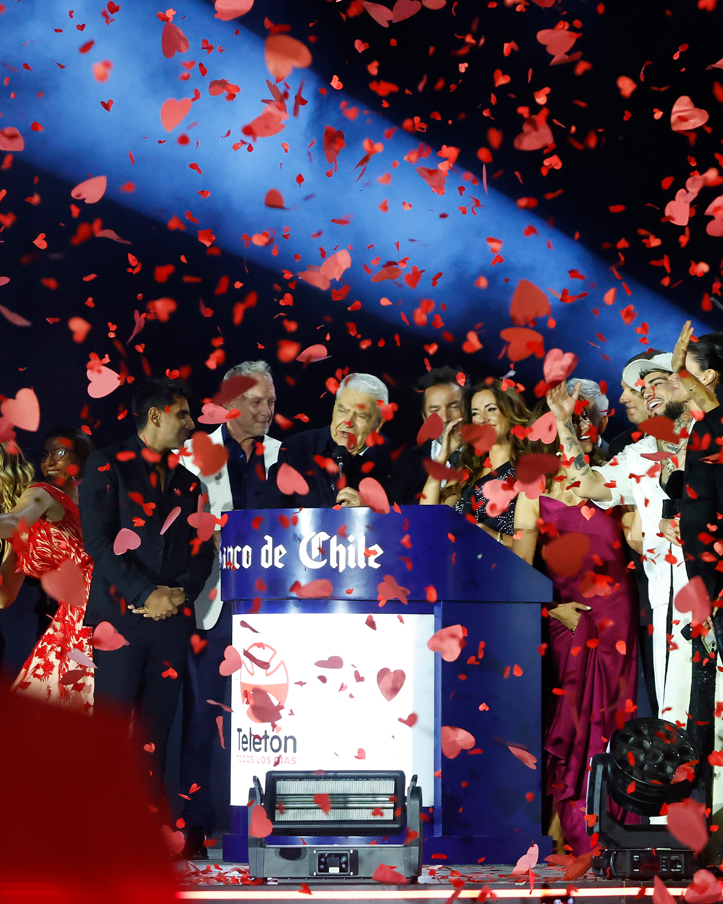 Tu corazón, es el corazón de la Teletón ️