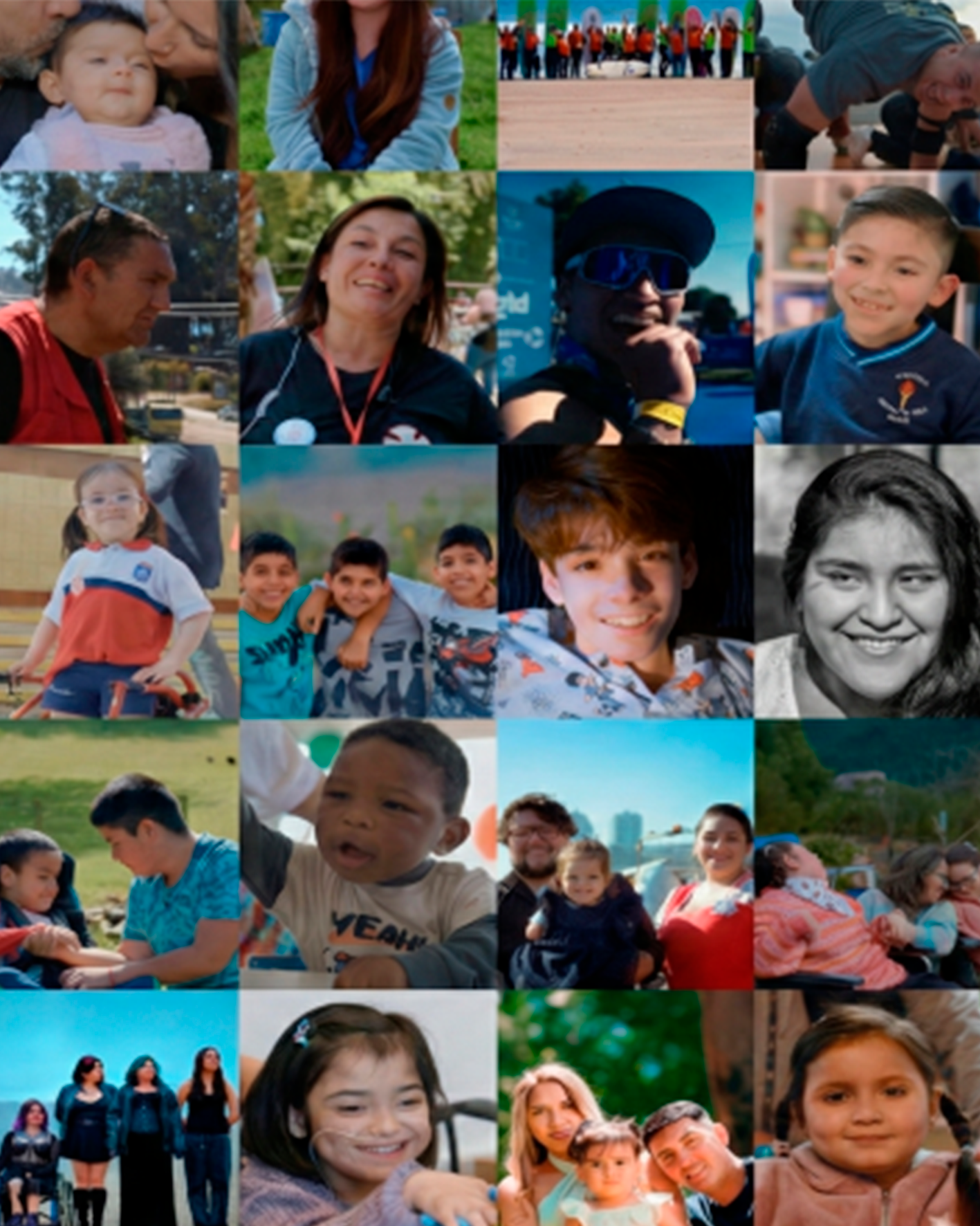 Tu corazón, es el corazón de la Teletón ️