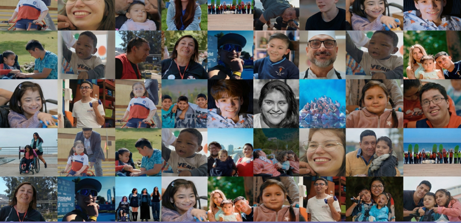 Tu corazón, es el corazón de la Teletón ️